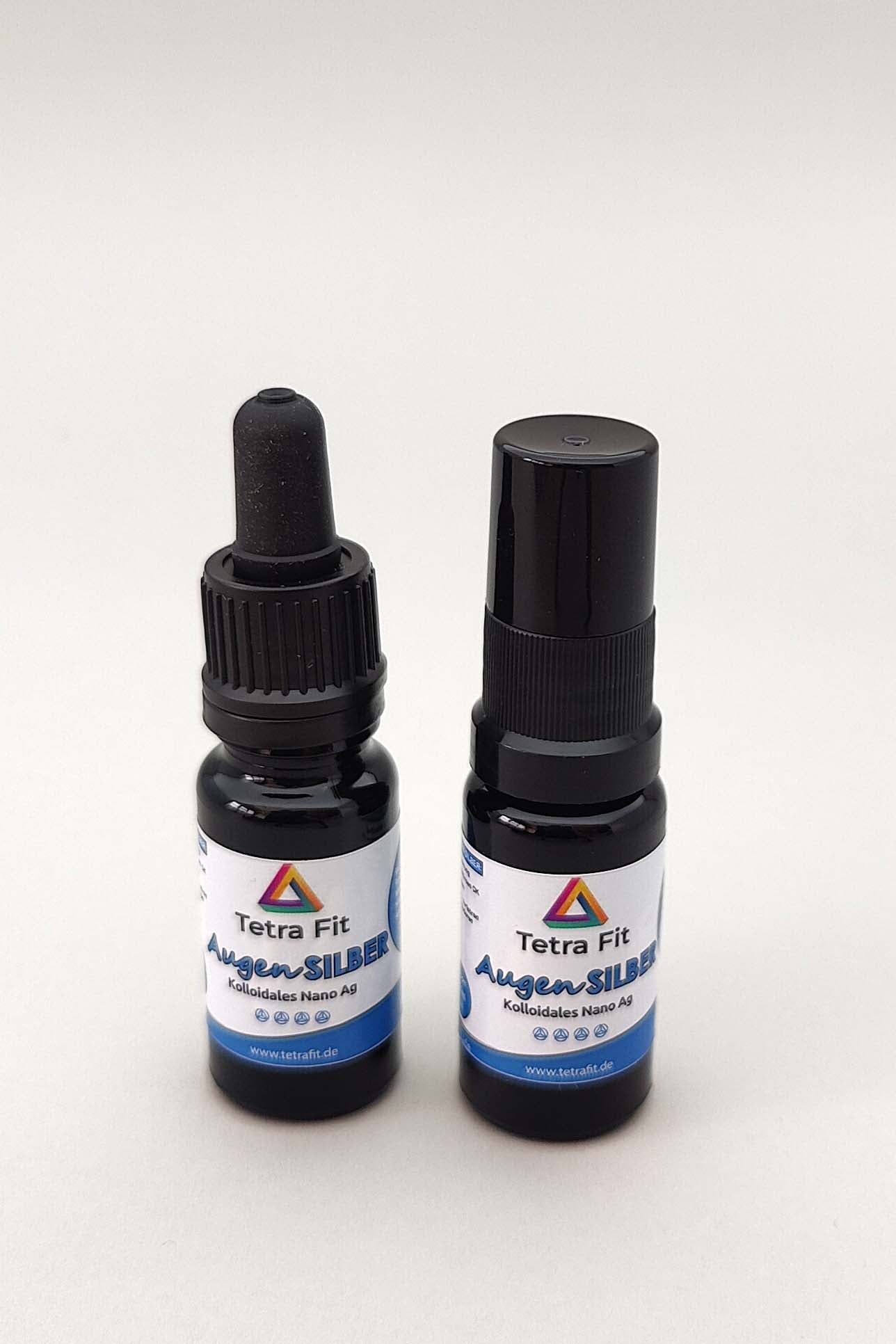 Colloidal Silver Eye Drops – AvalonTree